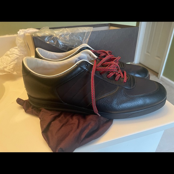 Gucci | Shoes | Gucci Sneakers | Poshmark